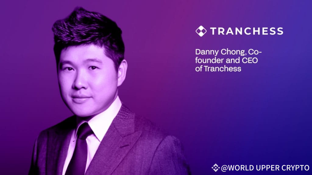 Bridging Worlds: Danny Chong on Tranchess, Blockchain Intero | WORLD UPPER CRYPTO on Binance Square