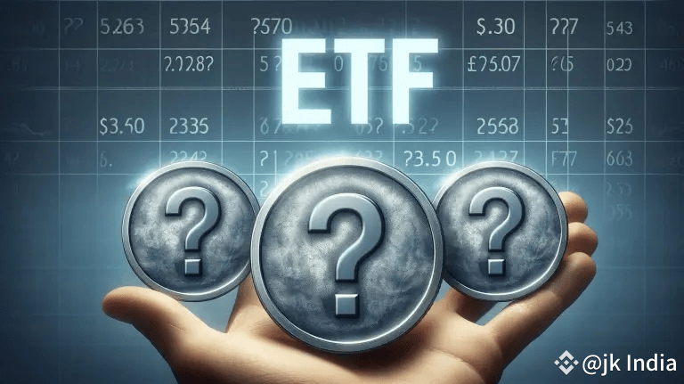 Experts Predict SOL, LTC, XRP, DOGE ETFs Being Approved in 2025 🚀📈* | jk India on Binance Square