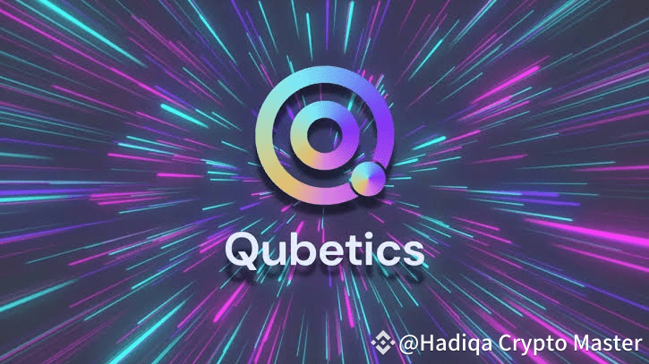 🎉🎉🎉Qubetics ($TICS) is gaining significant traction in the cryptocurrency space🚀🚀🚀 | Hadiqa ...