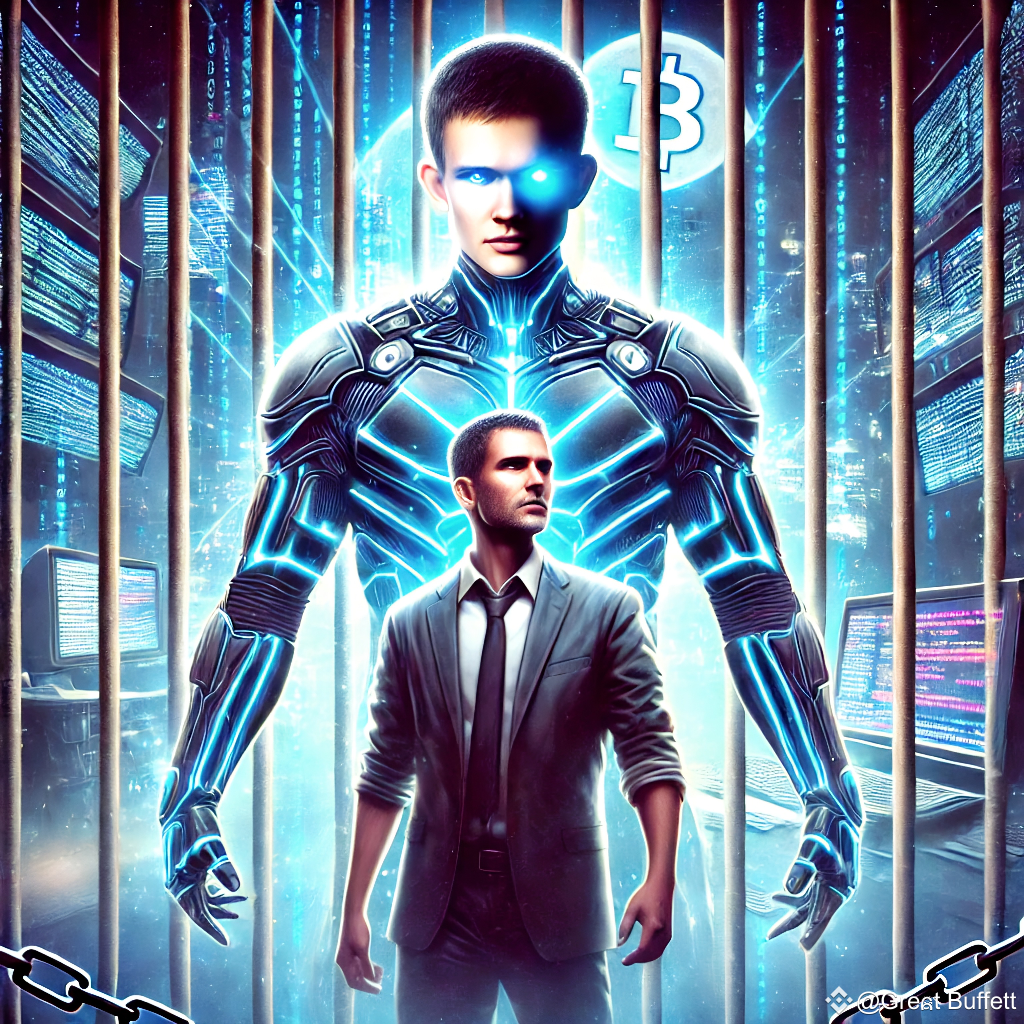 🔥 Vitalik Buterin Defends Roger Ver! Political Persecution | Great ...