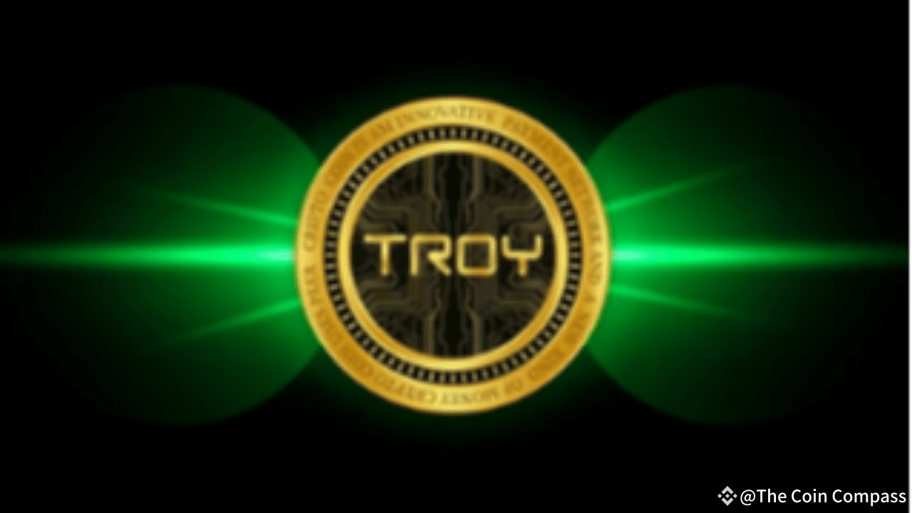 Navigating the Troy Coin Market for Successful Spot Trading | The Coin ...