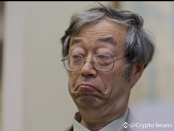 SATOSHI NAKAMOTO'S IDENTITY MUST BE REVEALED TODAY SAYS SECR | Crypto beans on Binance Square