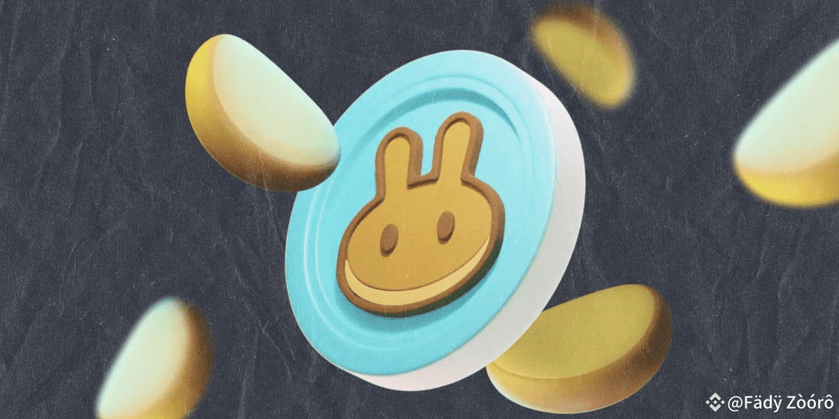 CAKE: Token of Decentralized Exchange PancakeSwap Drops 20%, Rewards Reduced | Fädÿ Zòórô on ...