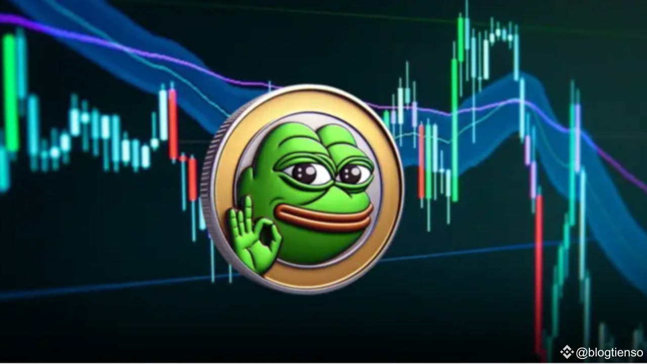 Pepe Coin Price Prediction: Will PEPE Reach New Highs in 2025? | blogtienso on Binance Square