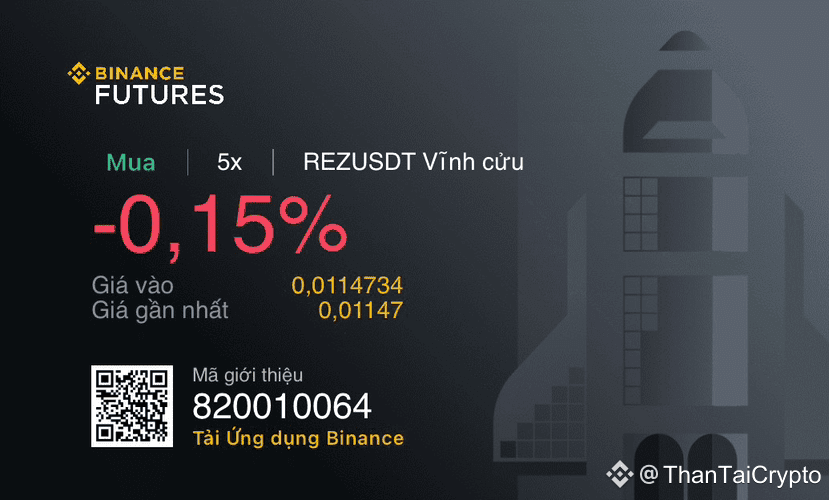 Flip $BOME to $REZ, guys Long or buy spot $REZ Stl: 0.0105 ...