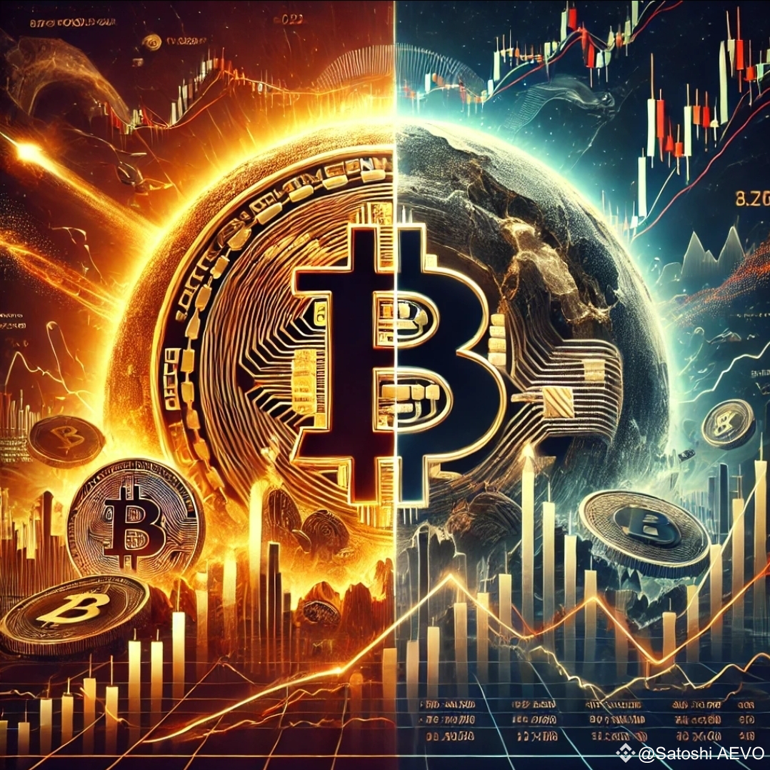 Quick analysis of BTC/USDT market charts 15M, 4H, 1D, 1W, an | Satoshi AEVO on Binance Square