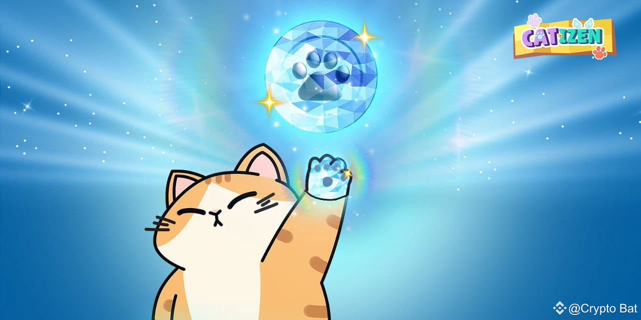 **Catizen Crypto Coin: Potential for Price Growth** Catizen | Crypto ...