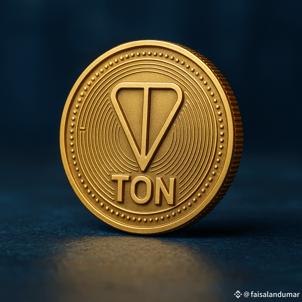 🚀 Why You Should Buy TON Coin Today TON Coin is quickly em ...