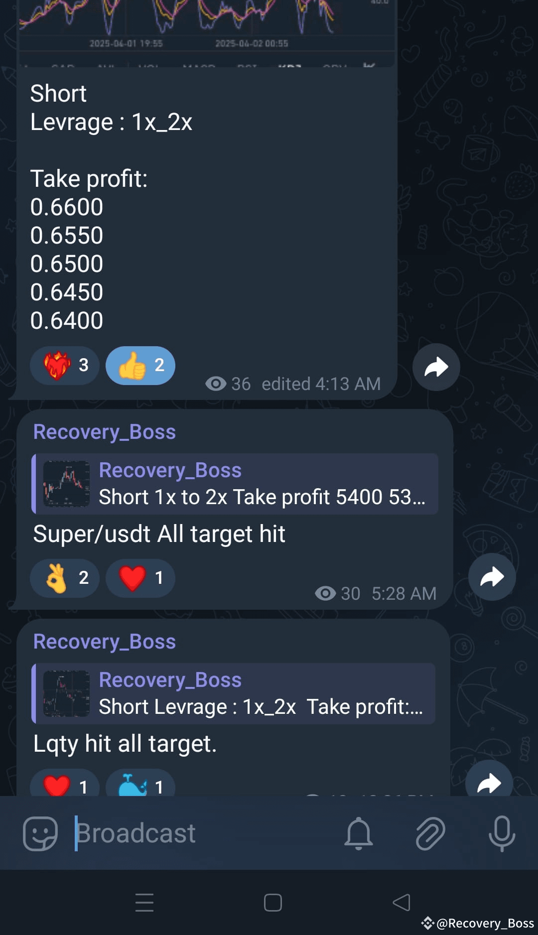 #Recovery_Boss its not Joke Recovery means only 100% workin | Recovery_Boss on Binance Square