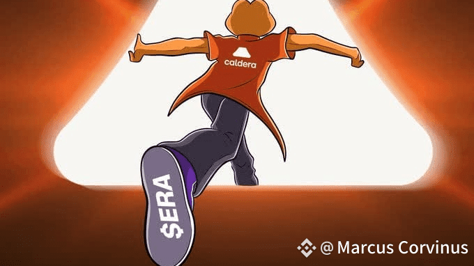 Caldera ($ERA) — A New Way to Build and Connect Blockchains | Marcus ...
