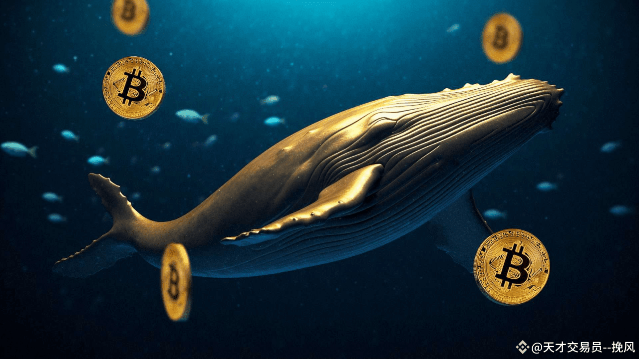 Breaking! Mysterious Whale Earns 3.86 Million USD! Sells 110,000 Coins in a Day, Exposing the ...