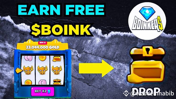 Boinkers Airdrop and Listing: What to Expect from $BOINK | Habib Waseem ...
