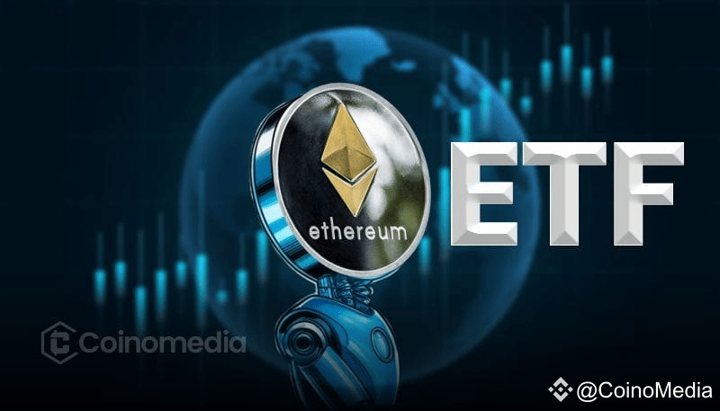 CBOE Seeks Approval for Staking in Fidelity’s ETH ETF | CoinoMedia on Binance Square