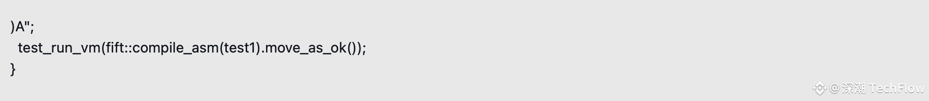 BitsLab 旗下 TonBit 再次发现 TON 虚拟机漏洞：RUNVM 指令或导致智能合约执行环境污染 | 深潮 TechFlow على Binance Square