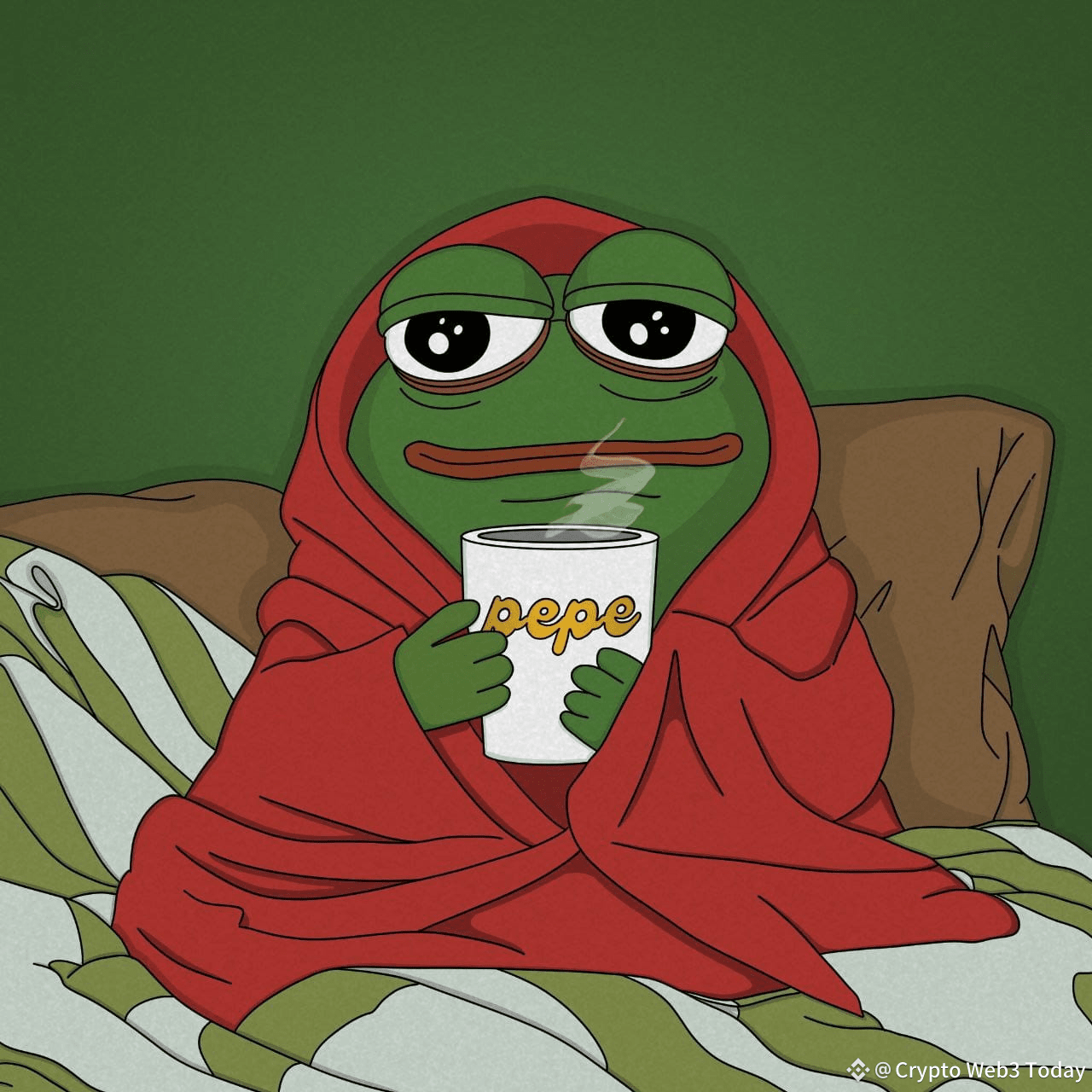 $PEPE I'm bullish on PEPE. PEPE is trading at $0.00001241 a | Crypto Web3 Today on Binance Square