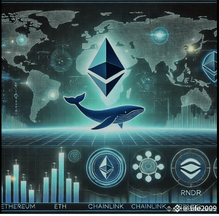 . Top Crypto Picks for May 2025: ETH, LINK, and RNDR Price | life2009 on Binance Square