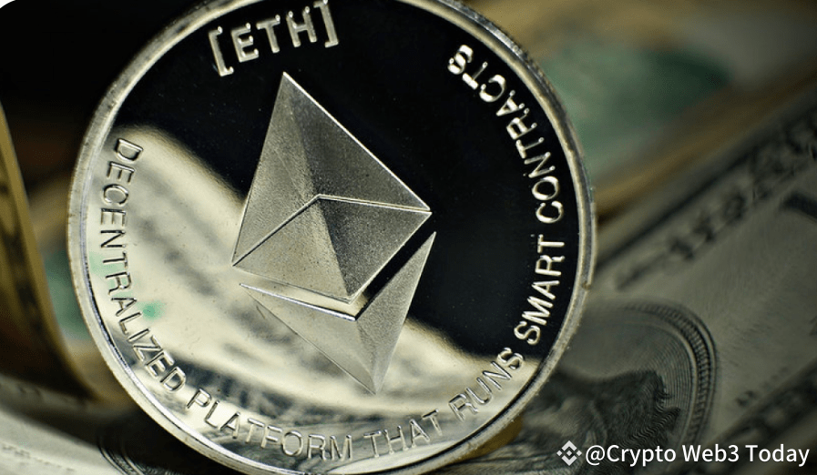 Ancient Ethereum Foundation Wallet Sells Millions in ETH Ahe | Crypto Web3 Today on Binance Square