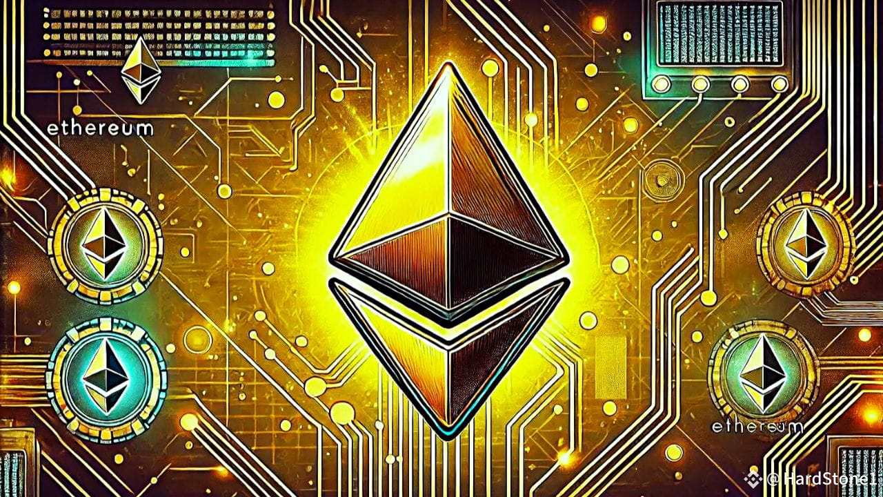 Ethereum (ETH) in Tight Range — Big Move Incoming? | HardStone1 on ...