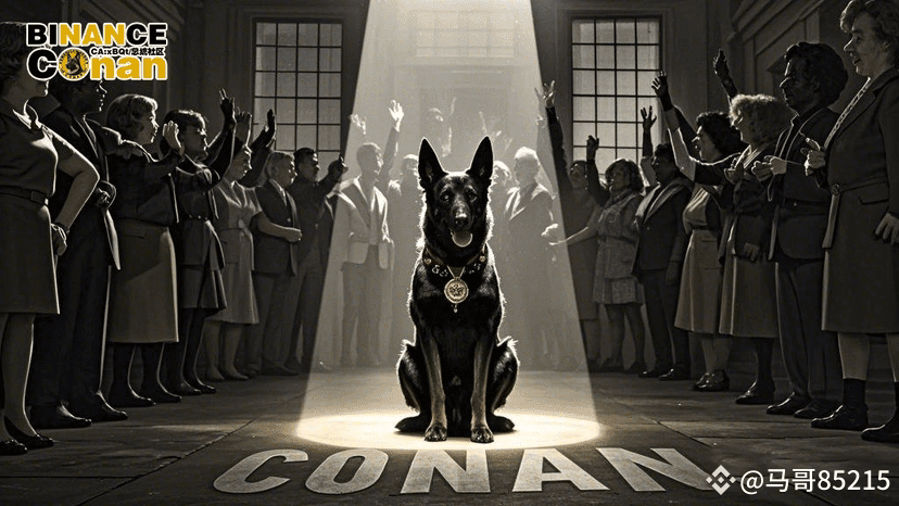 $BNX Family, look here! The White House's first dog, Conan, | 马哥85215 ...