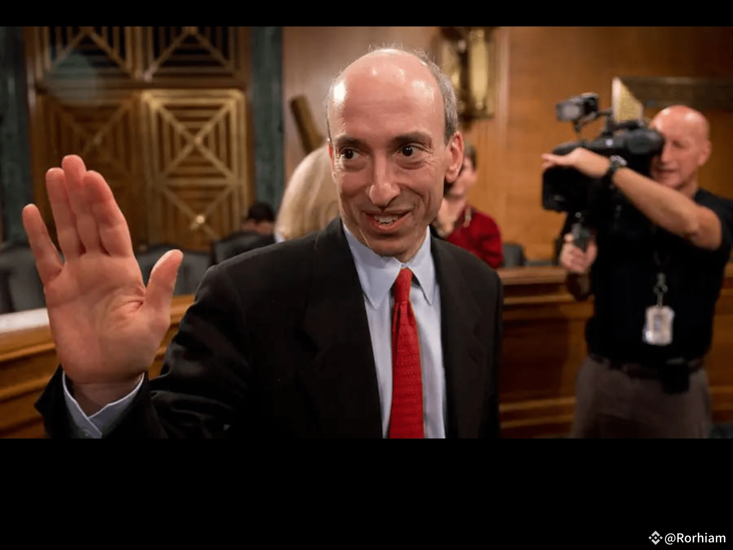 Gary Gensler: Most Crypto Projects Will Not Survive SEC Cha | Rorhiam ...