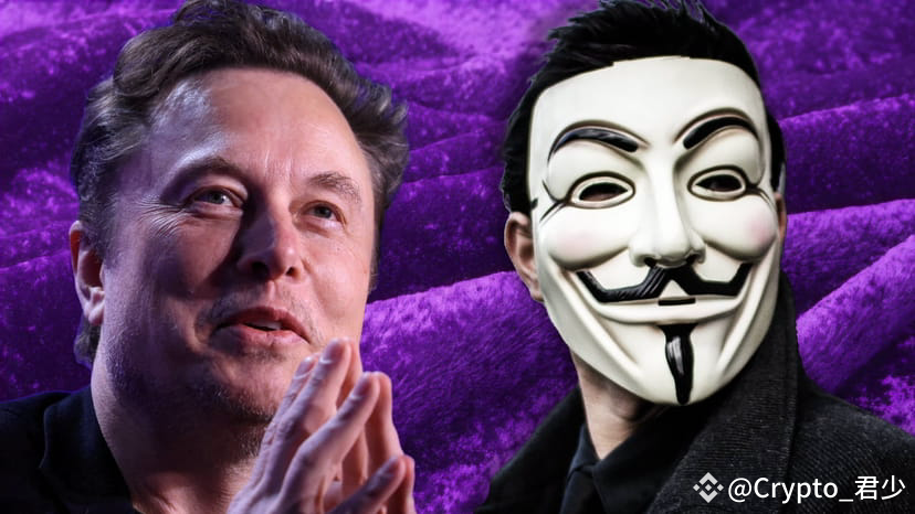 The world's richest man may change, and Elon can only rank s | Crypto_君 ...