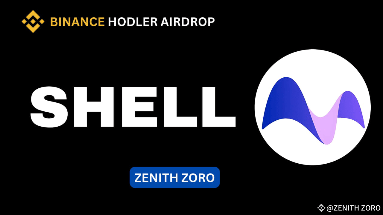 How to Earn Free Money with MyShell (SHELL) On Binance HODler Airdrop! Don’t Miss This ...