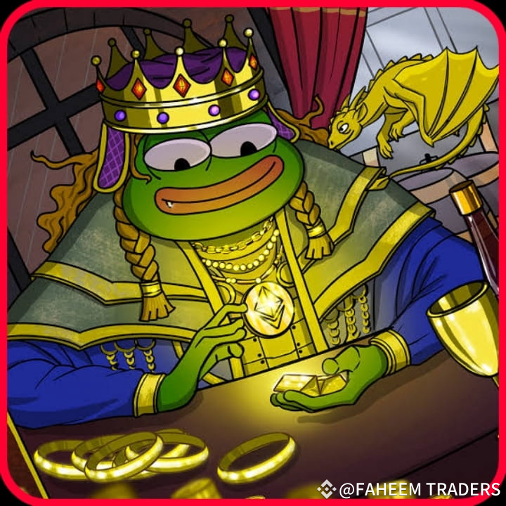 $PEPE 🔥🔥 Pepe Coin Price Prediction: Is PEPE Next King o | FAHEEM ...