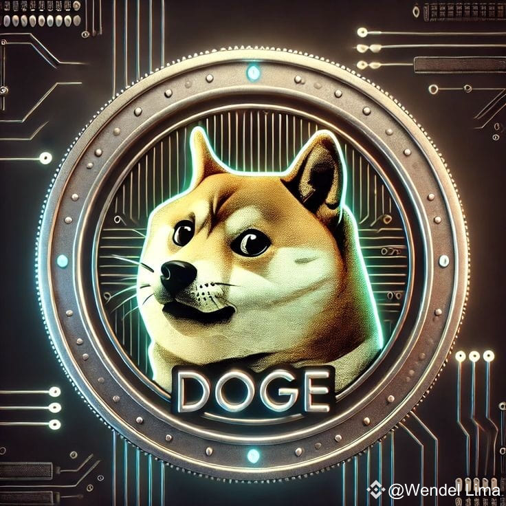 I'm all in on DOGE Coin Guys here who have been in it for a | Wendel Lima on Binance Square