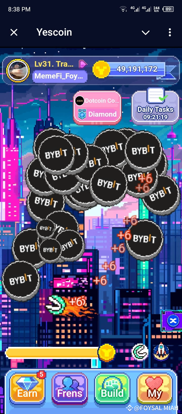 what is your level? | FOYSAL MIAH on Binance Square