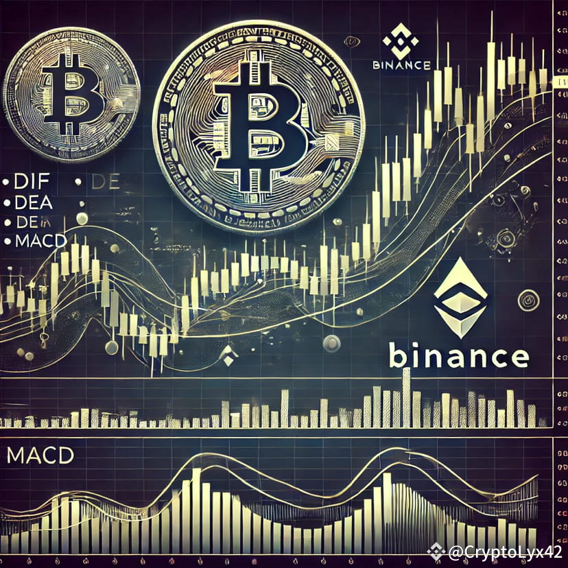 Hiểu DIF, DEA và MACD trong Giao dịch tiền điện tử! Trong t | CryptoLyx42 trên Binance Square
