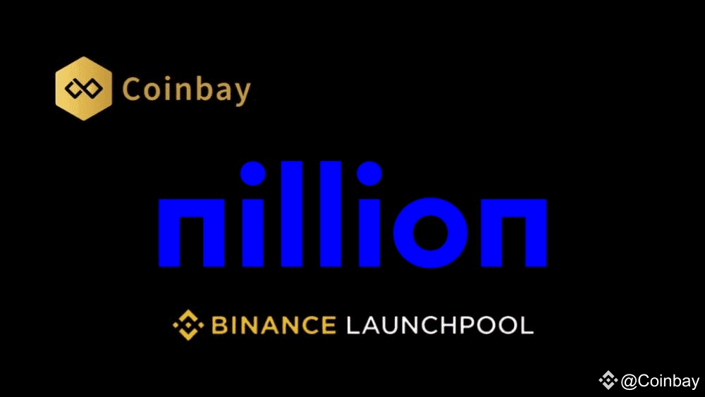 Binance Launchpool lists Nillion (NIL token) Binance introd | Coinbay on Binance Square