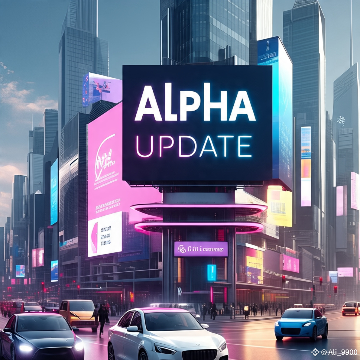 #AlphaUpdate #AlphaRules $ALPHA Alpha points are a reward s | Ali_9900 ...