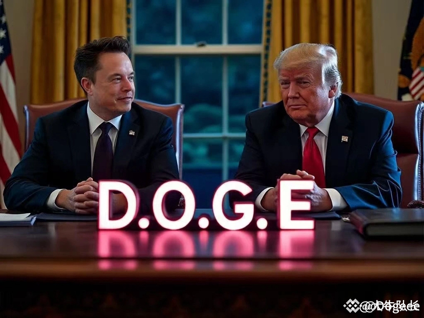Doge stands for 'Department of Government Efficiency', abbre | Dogeee ...