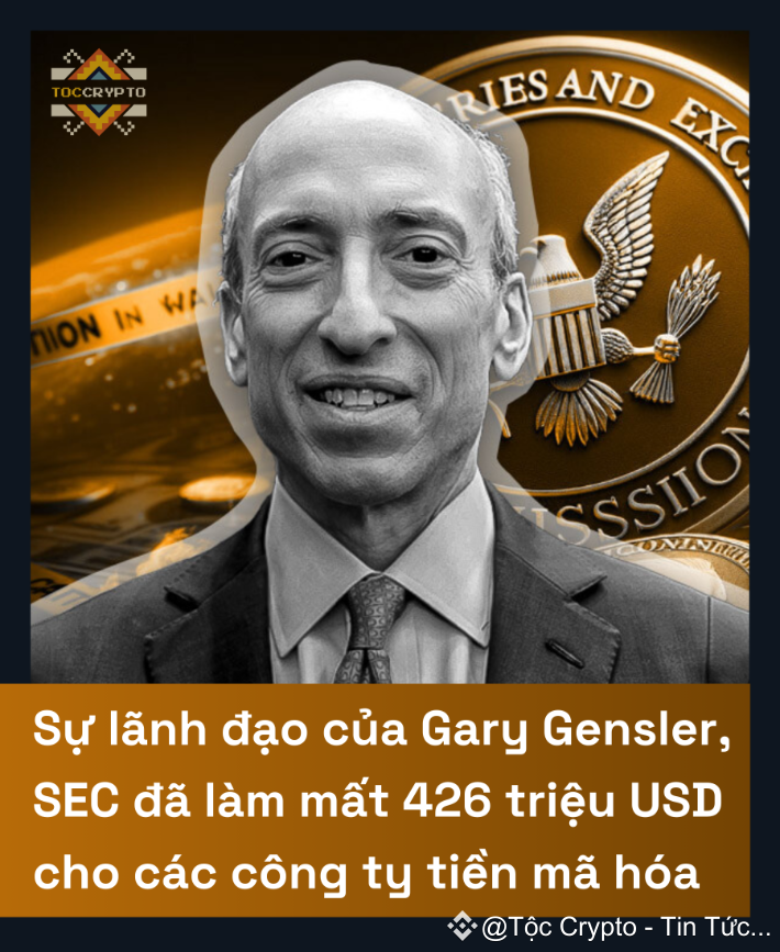 📢 [HOT] Under the leadership of Gary Gensler, the SEC has c | Tộc ...