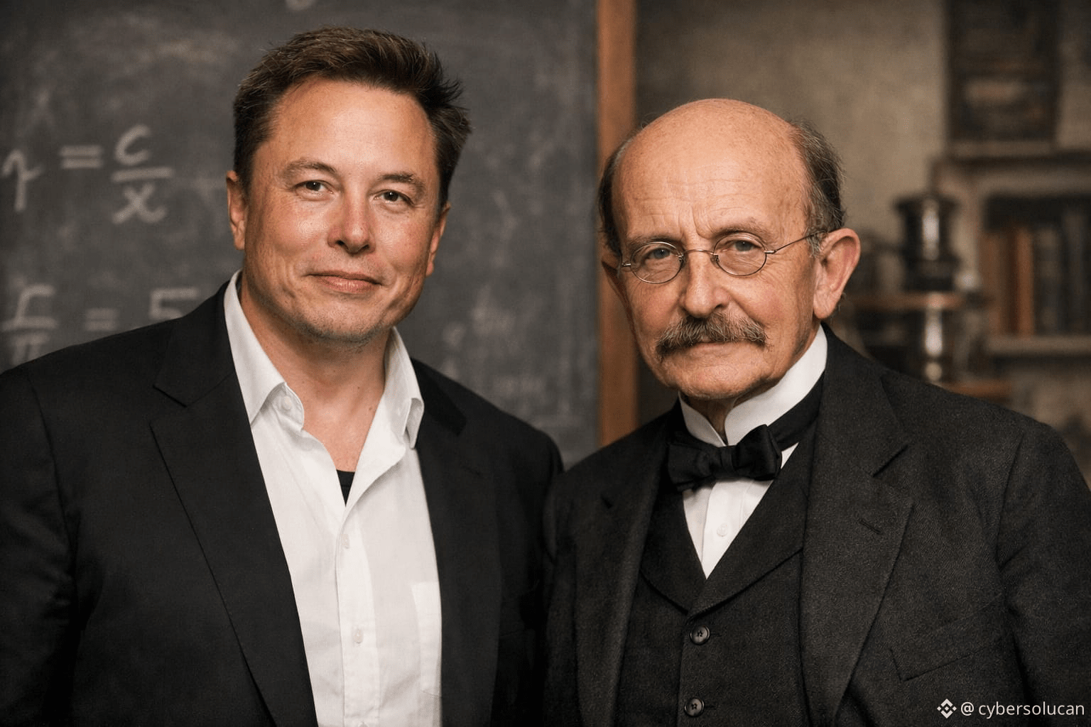 $PLANCK will planck fly to space? | cybersolucan on Binance Square