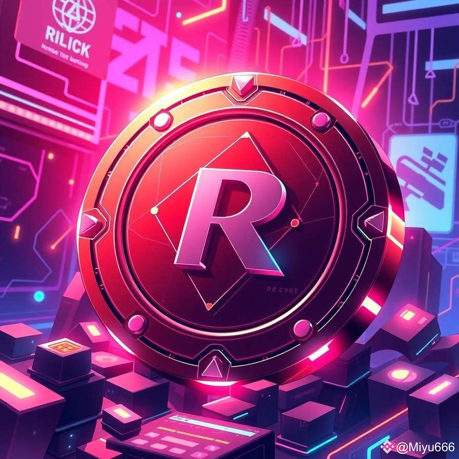 Redstone coin launch March 1#RED #BinanceAlphaAlert #Binance | Miyu666 on Binance Square