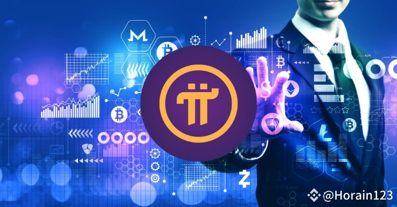 Pi Network's total supply is 100 billion, and if someone exp | Trader_Nabiha on Binance Square