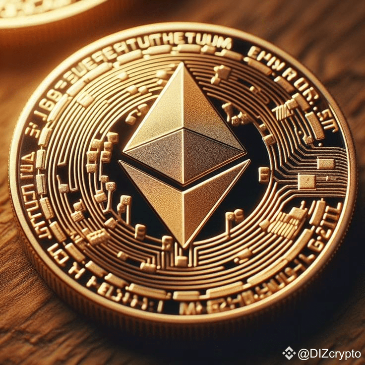 🕔 Ethereum $ETH — digital currency and world computer Vita | DIZcrypto ...