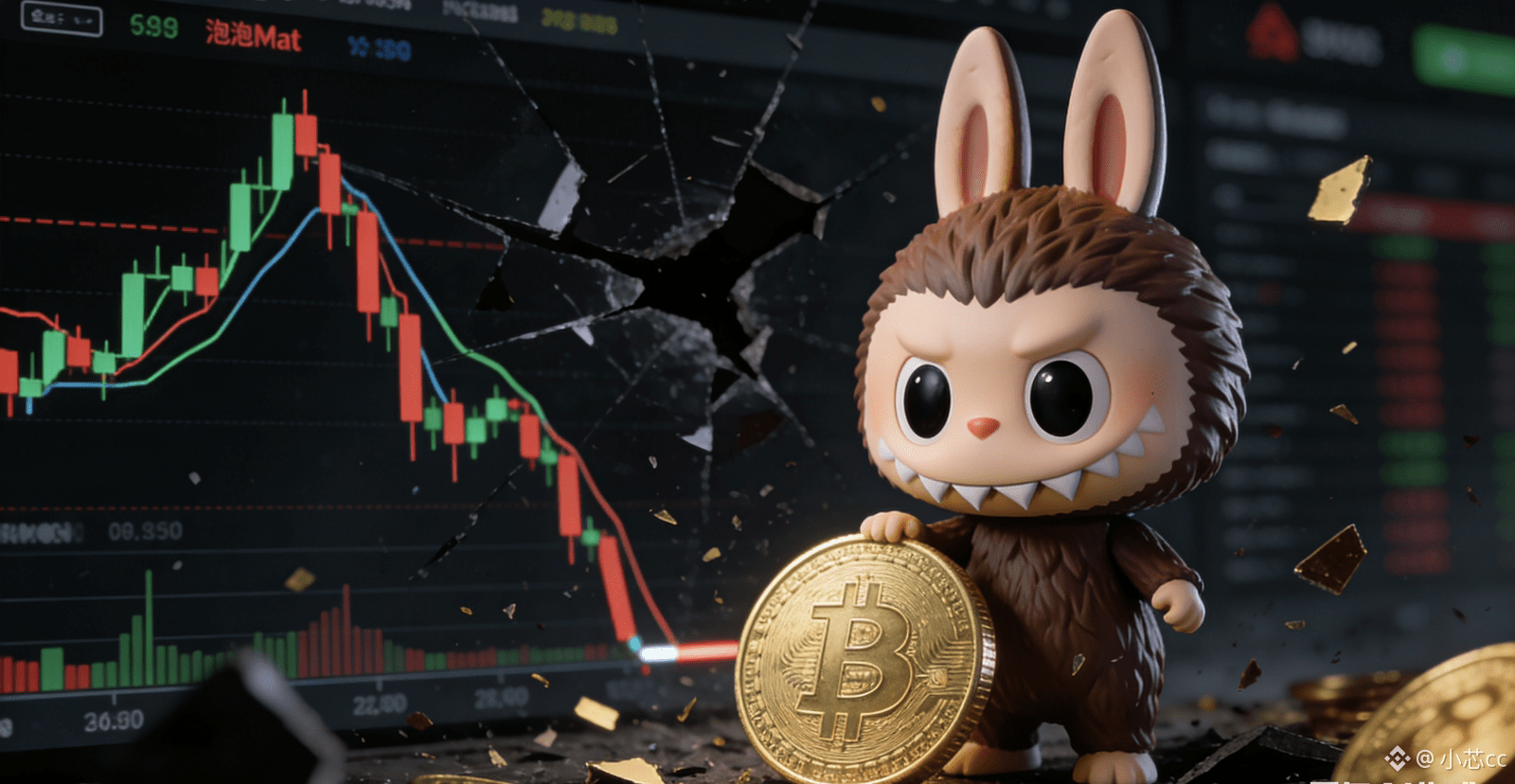 Labubu Coin is a typical scam that exploits the popularity | Skiff cc ...