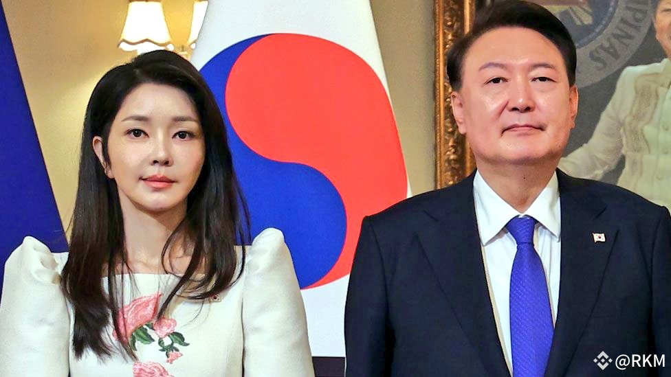 BREAKING 🔥🚨 #SouthKorea president declares Martial law, P | RKM on ...