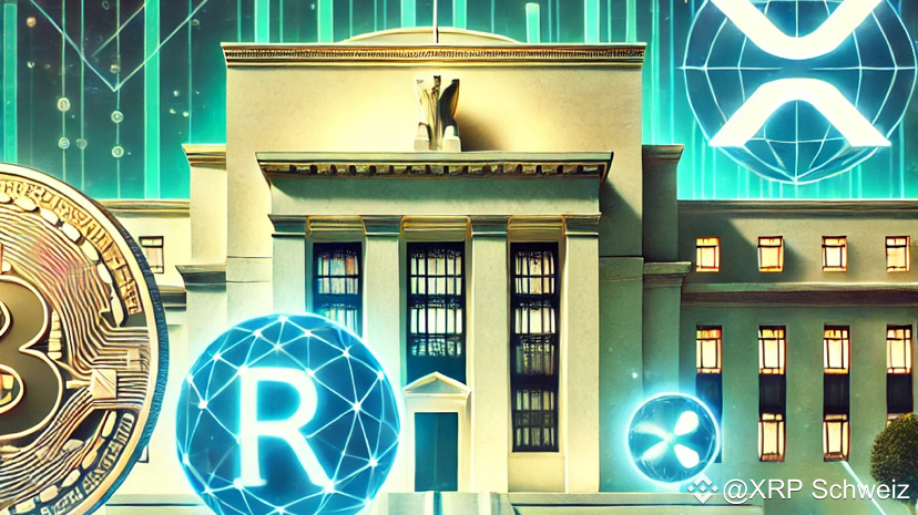 FedNow Embraces Blockchain: Federal Reserve Integrates Hedera and ...