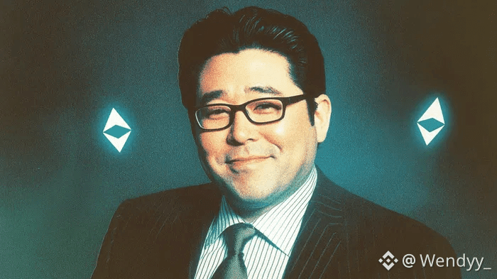 $ETH MEGA MOVE: Wall Street Is Quietly Locking Up ETH — And | Wendyy ...
