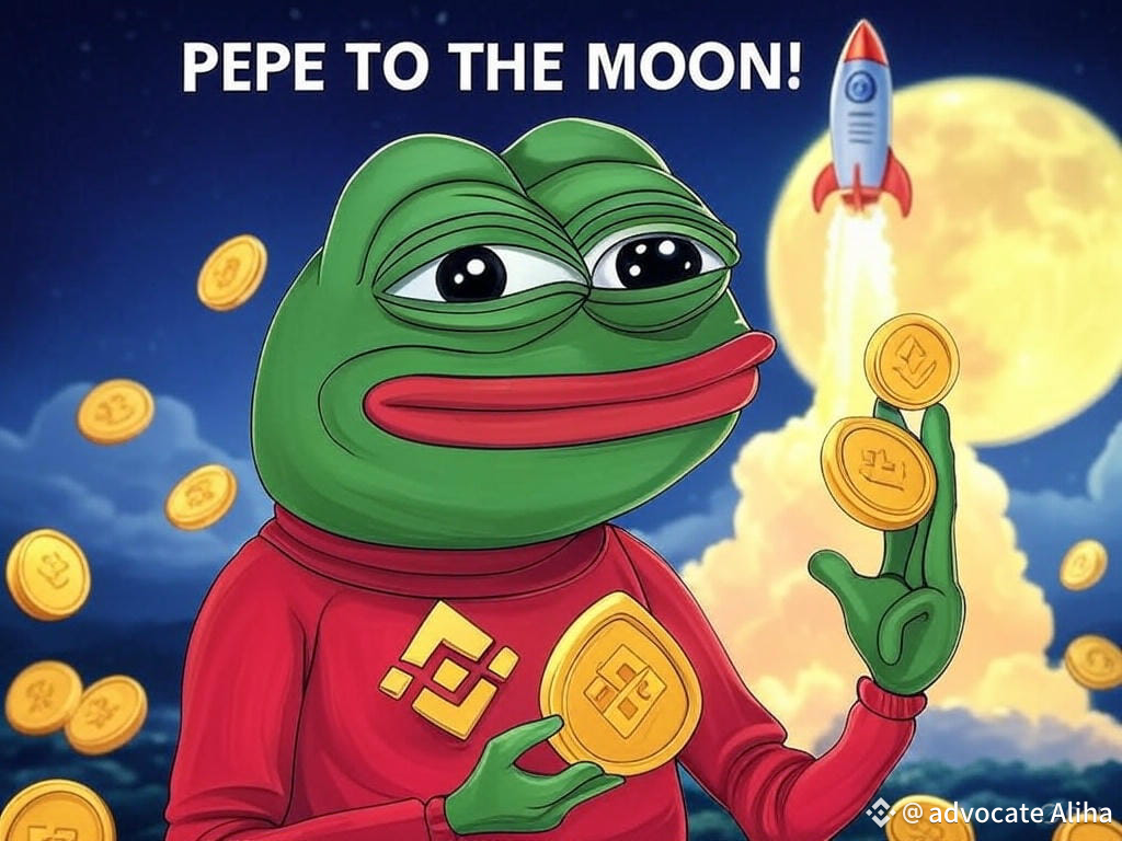**🚨 $PEPE is ON FIRE! 🔥 Meme Coin Madness Hits New High | advocate ...