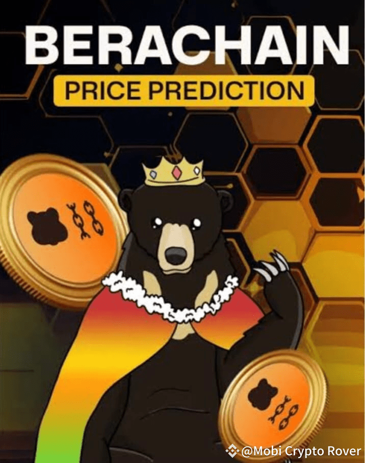 🔥Berachain ($BERA ) Coin: A New RockStar in Disguise 🚨Gett | Mobi ...