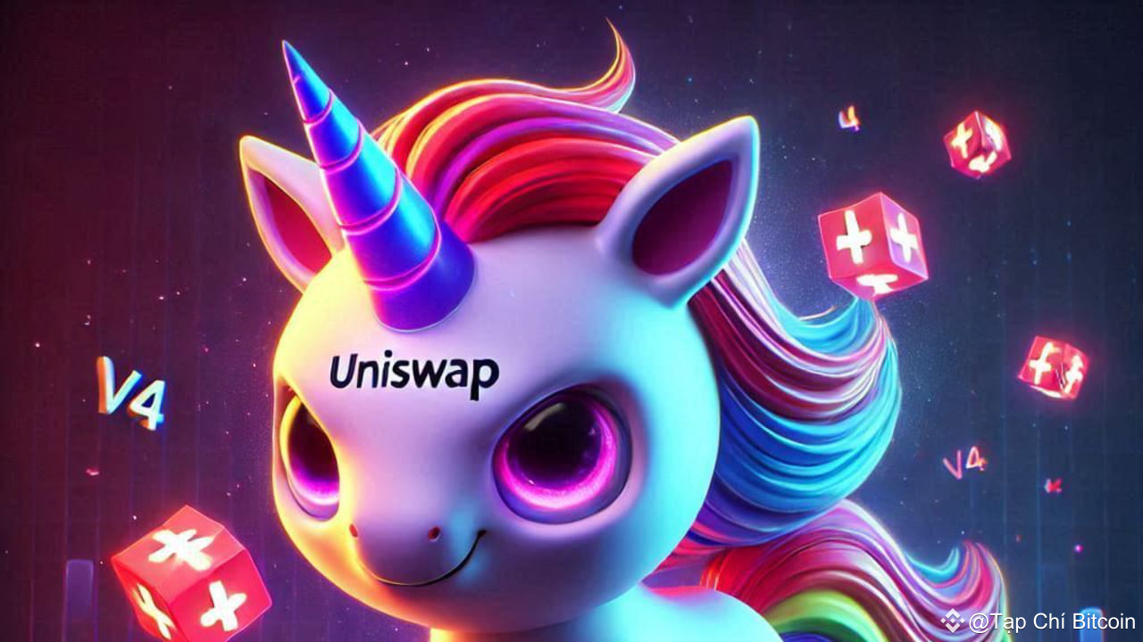 Uniswap teases v4 ‘coming soon’ after missing Q3 2024 target | Tạp Chí Bitcoin on Binance Square