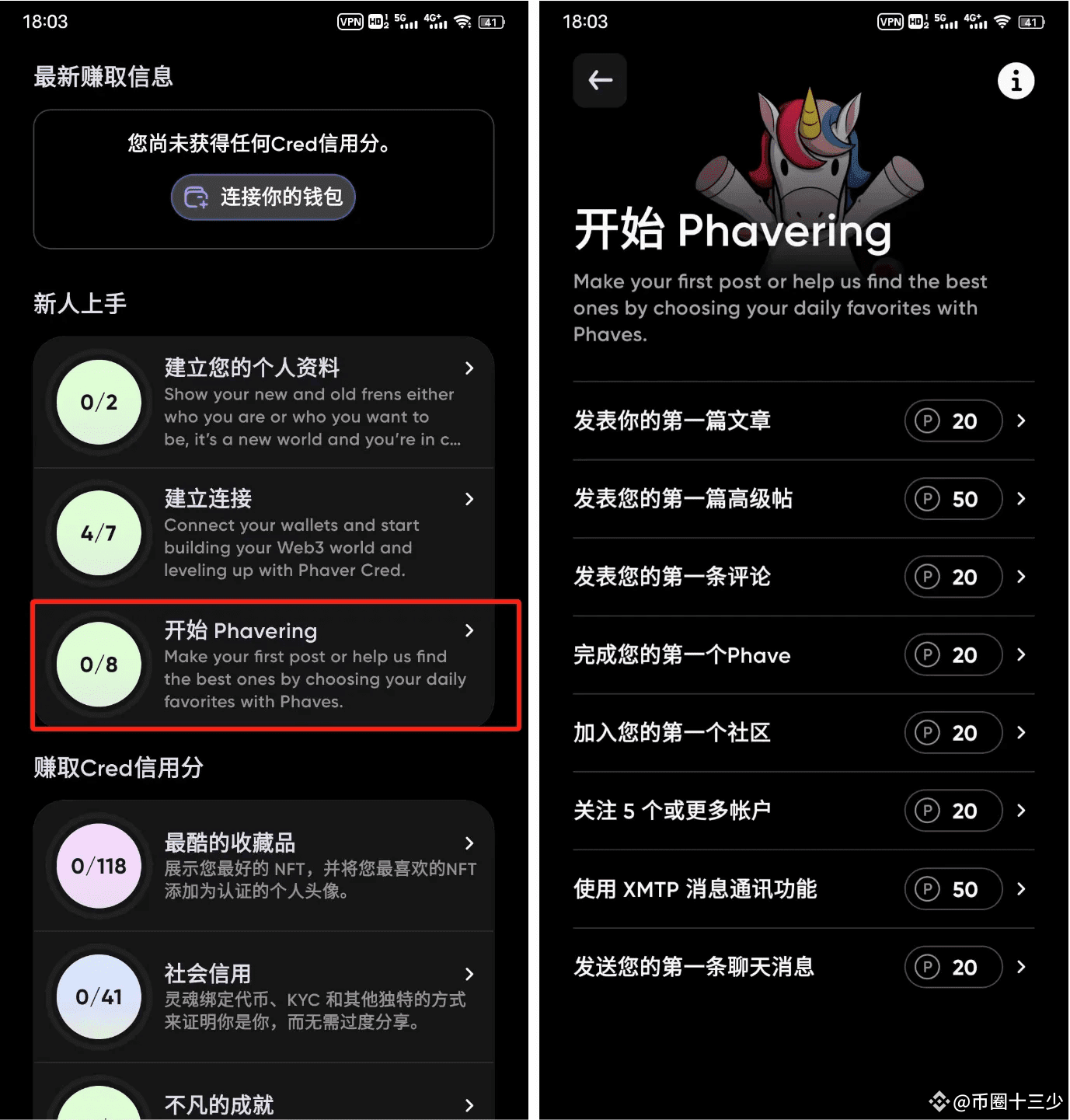 How to profit from Phaver? 100% airdrop platform token Phave | 币圈十三少 on ...