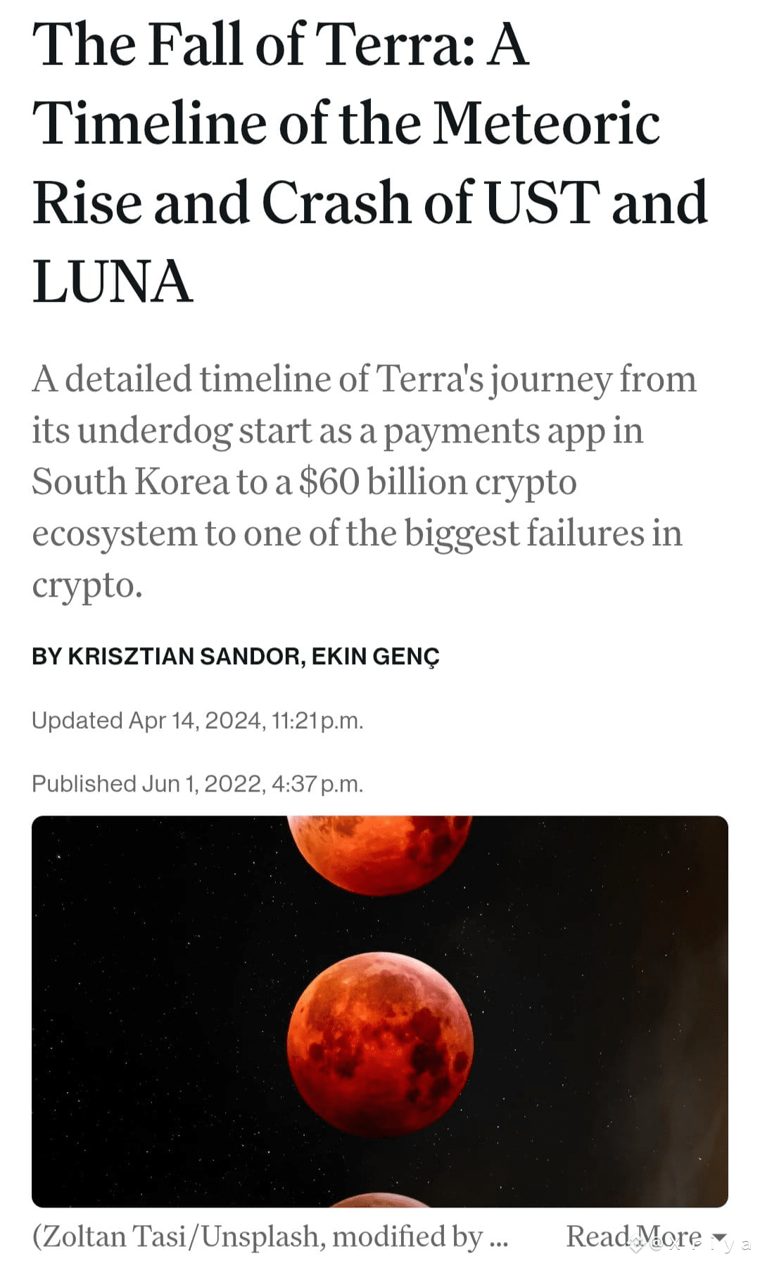 LA HISTORIA ESTÁ A PUNTO DE REPETIRSE PERO AL REVÉS. EL ASCE | X riya ...