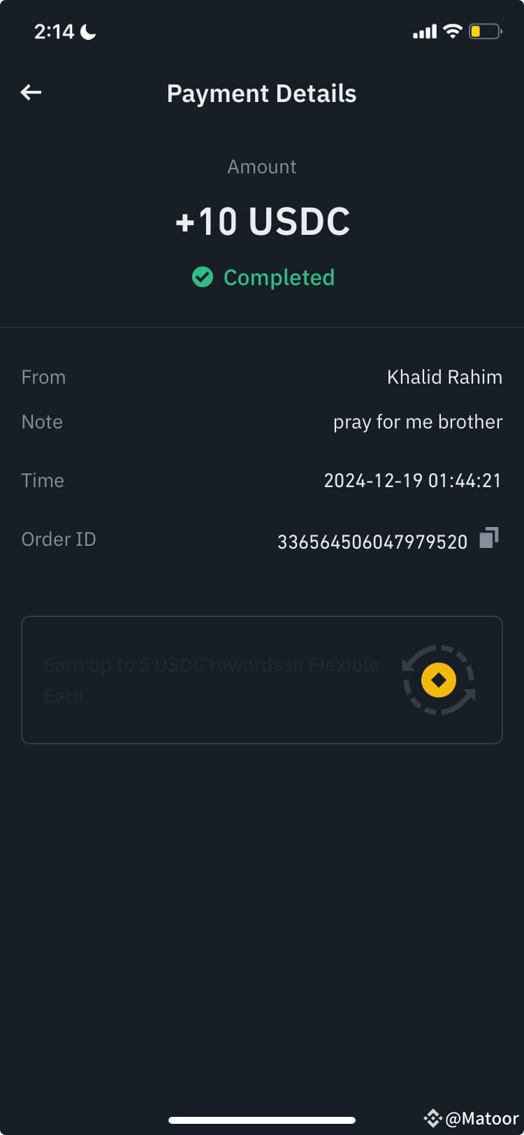 Thank you sooo much again, You made my day, I really have no | Matoor ...