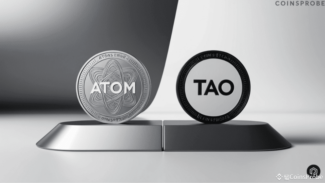 ATOM’s Recovery Kicks Off With a Classic Pattern – Will TAO Follow the ...