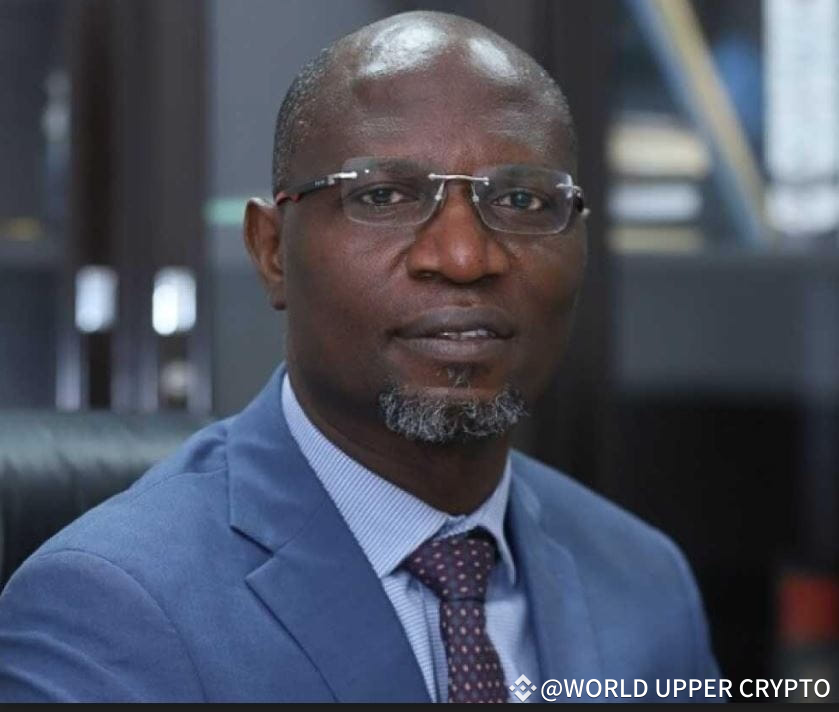 🚨 Nigerian SEC Chairman Issues Warning to Crypto Firms 🚨 $ | WORLD UPPER CRYPTO on Binance Square